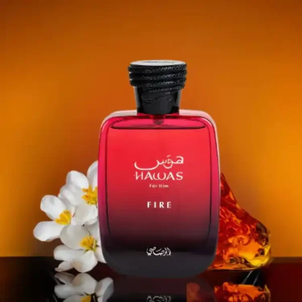 Rasasi Hawas Fire Eau de Parfum 100 ml | Elíxir Esencial