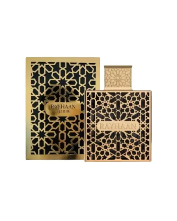 Rayhaan Elixir Eau de Parfum 100 ml | Elíxir Esencial