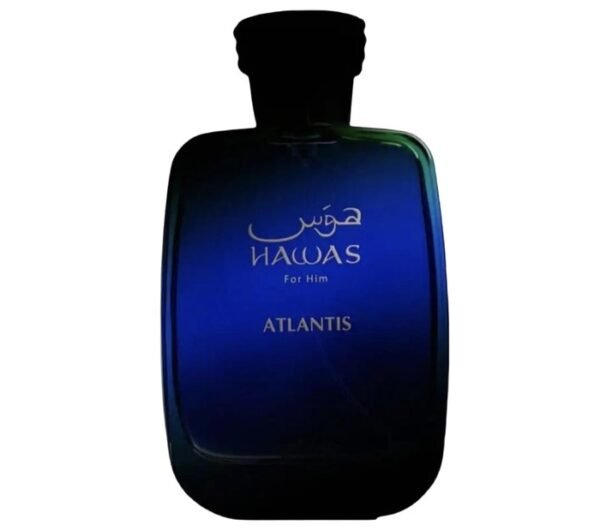 Rasasi Hawas Atlantis Eau de Parfum 100 ml | Elíxir Esencial